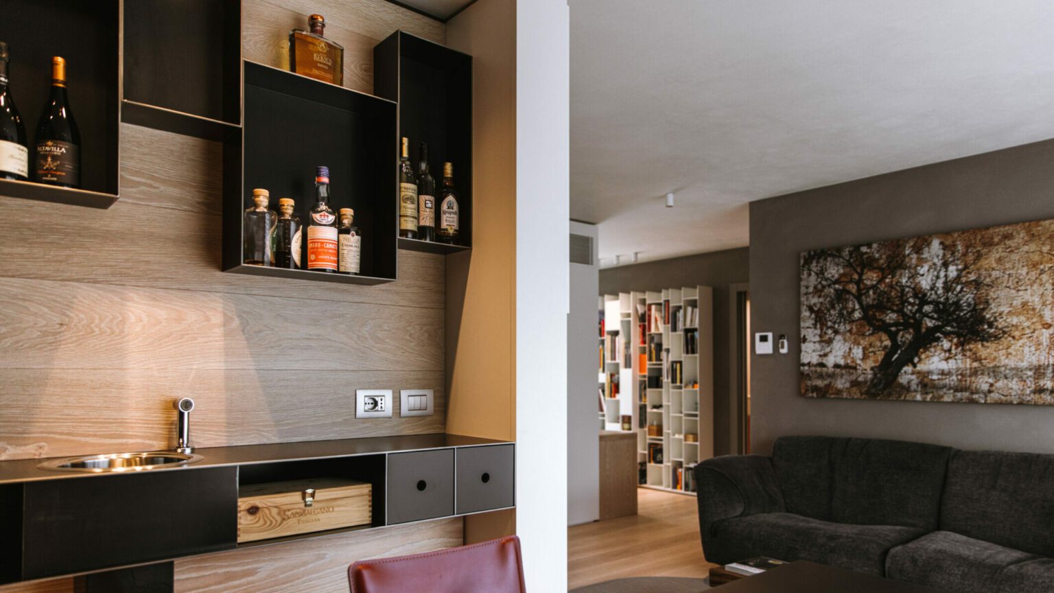 Bortoluzzi Arredamenti | Spazi e arredi contemporanei